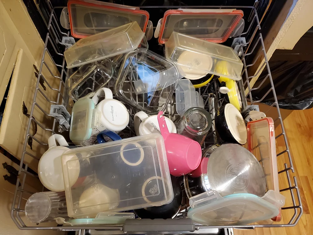 The Big Dishwasher Tip List!