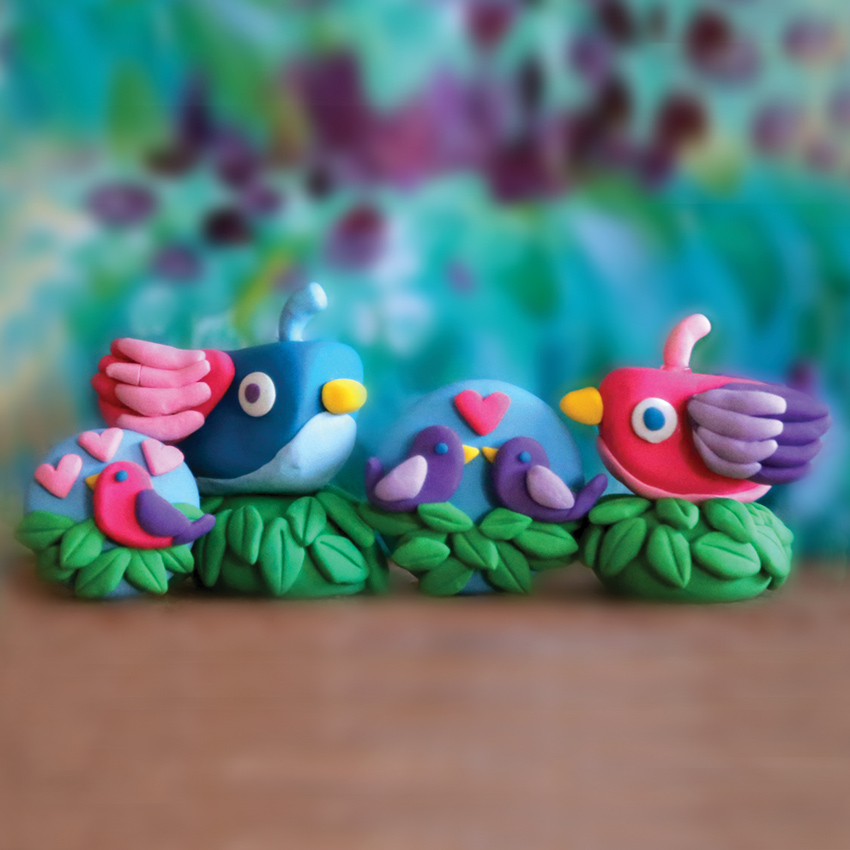 The World's Best Polymer Clay | Ditto-Art