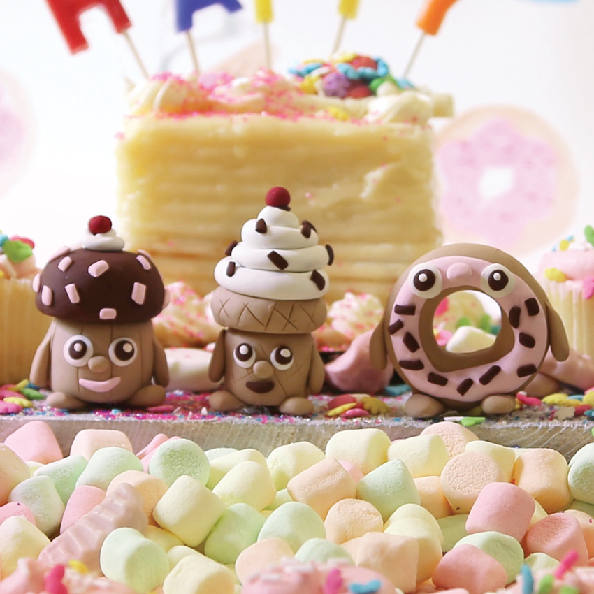 The World's Best Polymer Clay | Ditto-Art