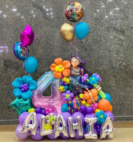 Bouquet de globos | Innusual Gifts