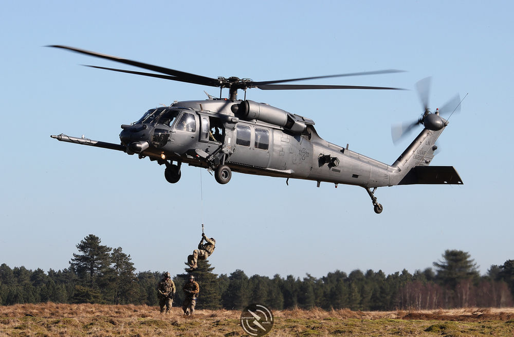 STANTA military range, Norfolk, UK