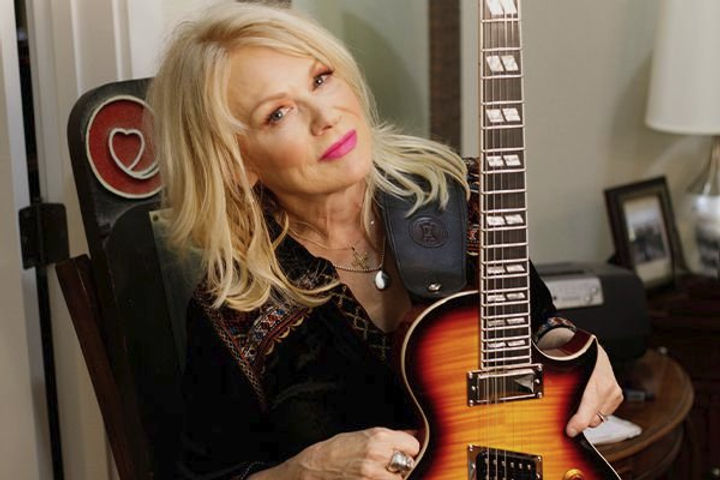 You and Me: Nancy Wilson’s Prolific Debut