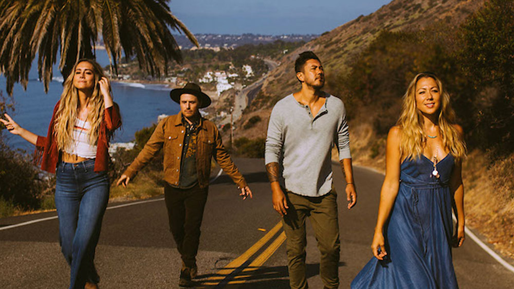 Colbie Caillat: Gone West for New Horizons