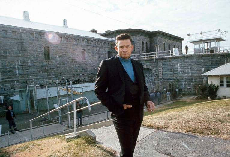 In the Spotlight: At Folsom Prison