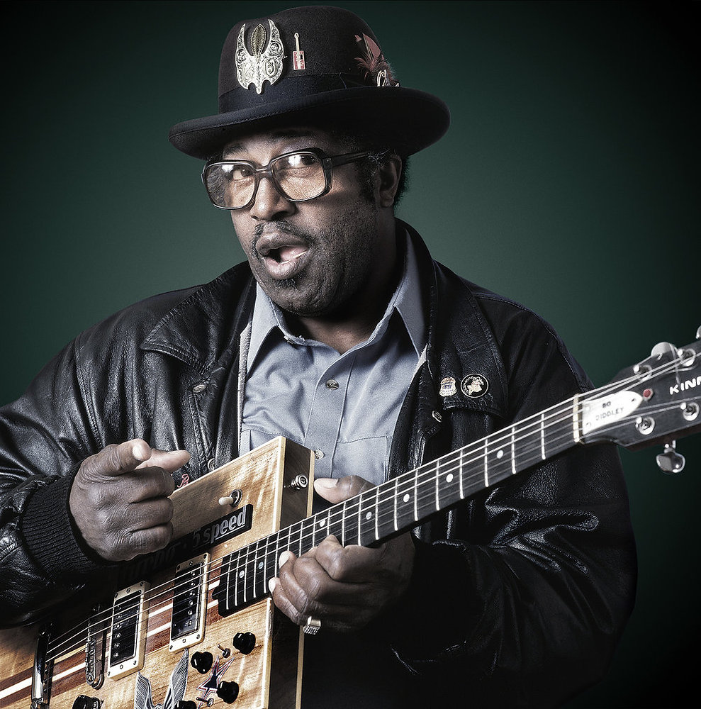 Bo Diddley: The Eternal Originator of Rock n’ Roll