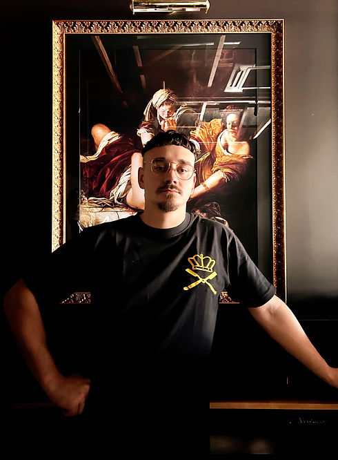 ARTISTS | Gold Empire Tattoo Barber