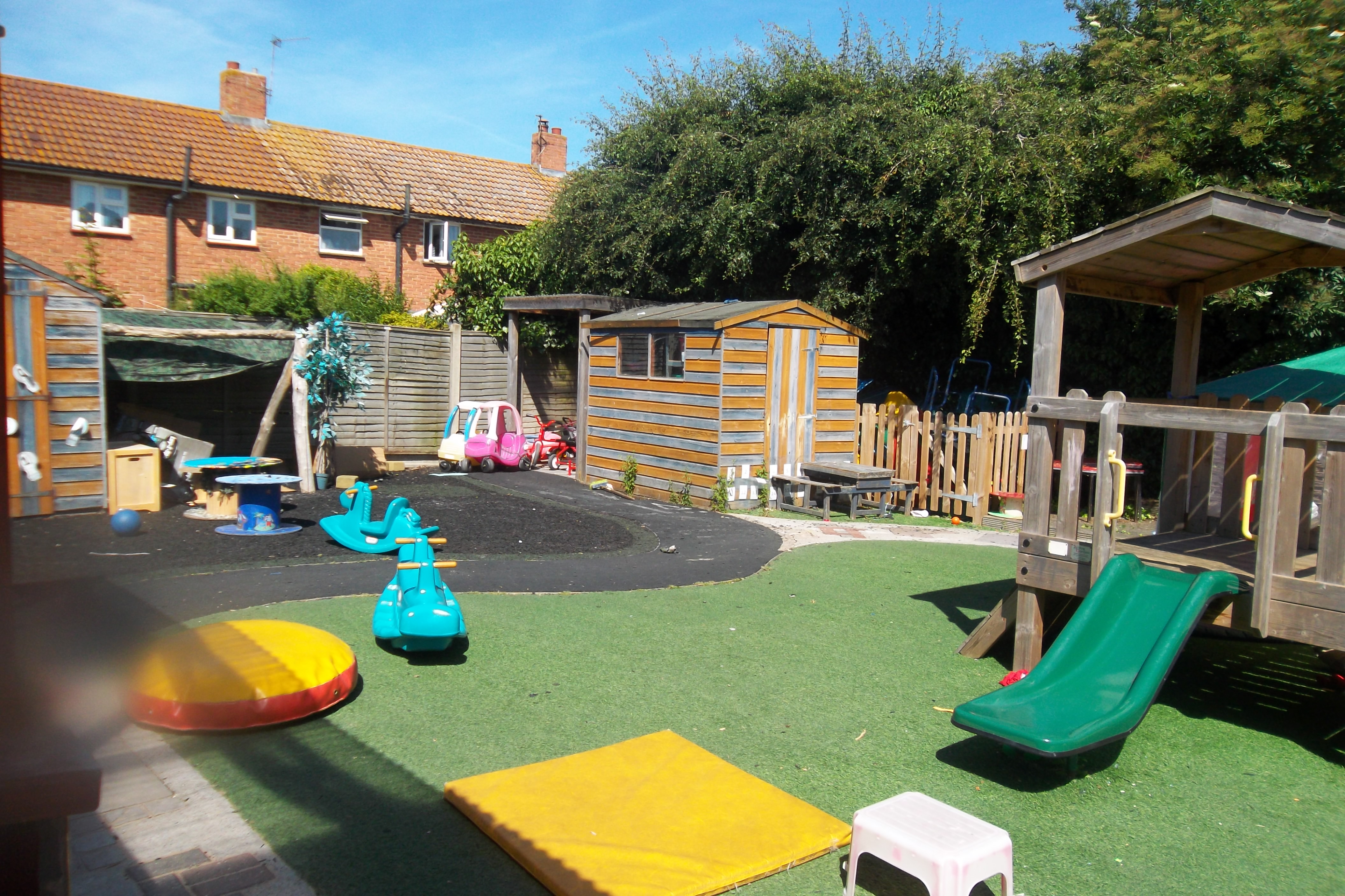 Briary Pre-School, Herne Bay
