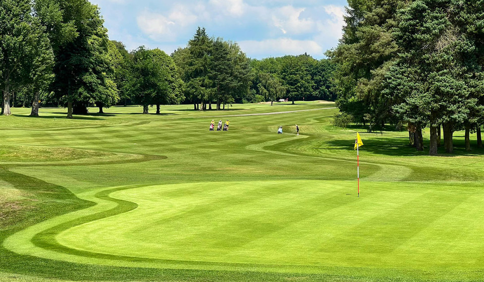 Image Gallery | Shifnal Golf club