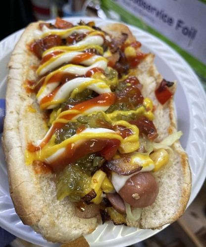 Hot dog | Frituras Dominicana