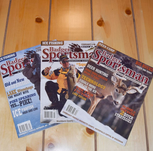 Badger Sportsman Magazine | oboutdoors