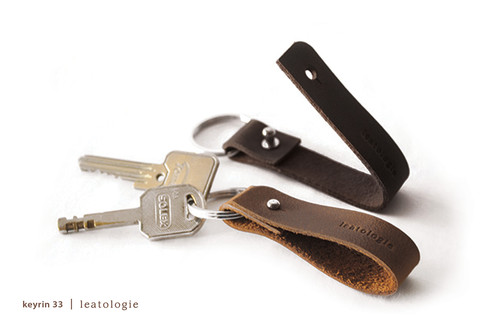 Keyrin 33 • Key Chain | Tiny Bench