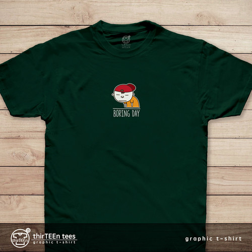 GT126 | Boring Day | Tiny Bench