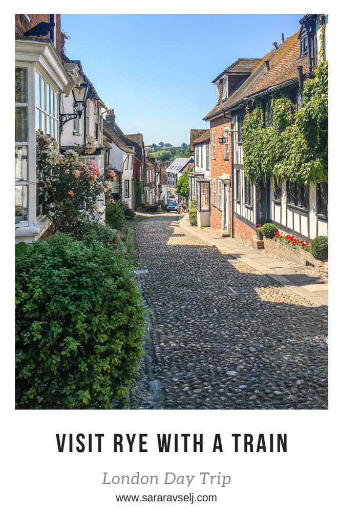 Rye London Day Trip 5 Things To Do