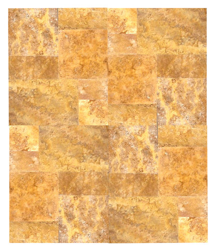 Yellow Travertine Tile | Stonevary natural stone supplier