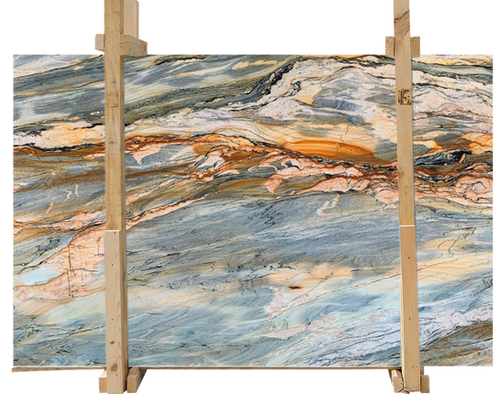 Ocean Fantasy Quartzite | Stonevary natural stone supplier