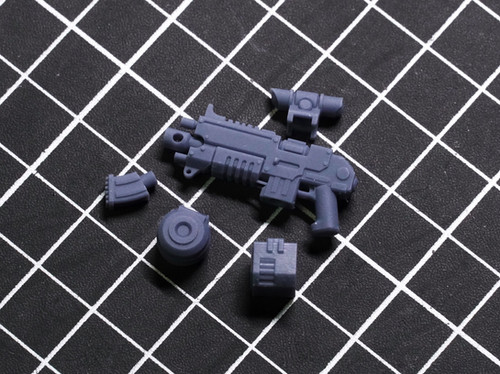 Modular Bolter Rifle | NatstyBricks