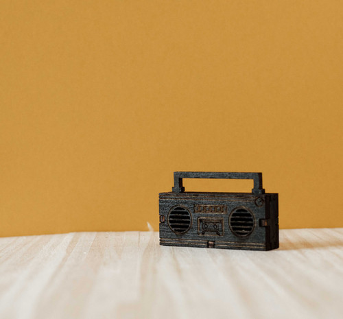 Boombox | The Tiny Timber Co.