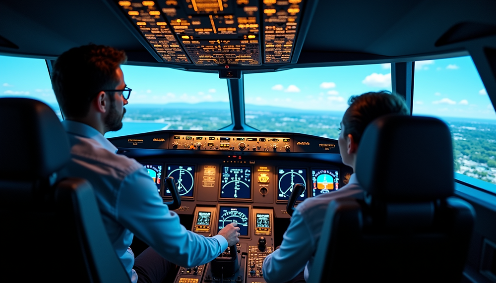 Aviation Training in Hong Kong: Full Guide