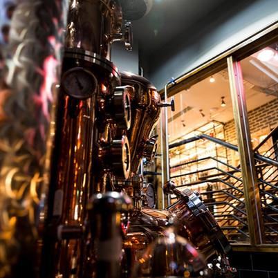 DISTILLERY GALLERY | Bristol Rum School