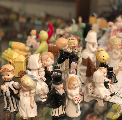 Traer, IA | Traer Salt & Pepper Shaker Gallery | Over 16,000 pairs!