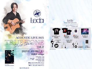 Leda official website