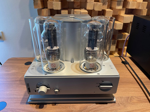 Nagra 300P - 300b buizen eindversterker | Highender Audio