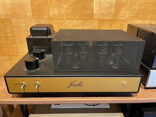 Jadis DA 8 | Highender Audio