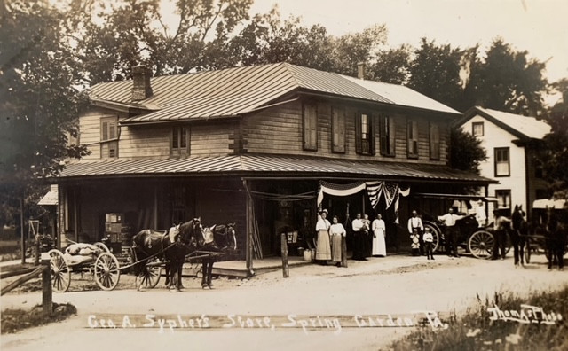 Union County PA Historical Society, Lewisburg PA