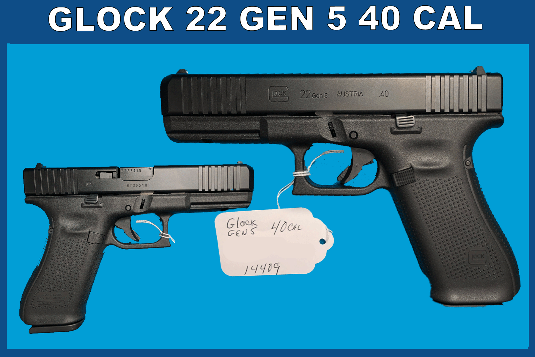 Glock | Pasadenapawn