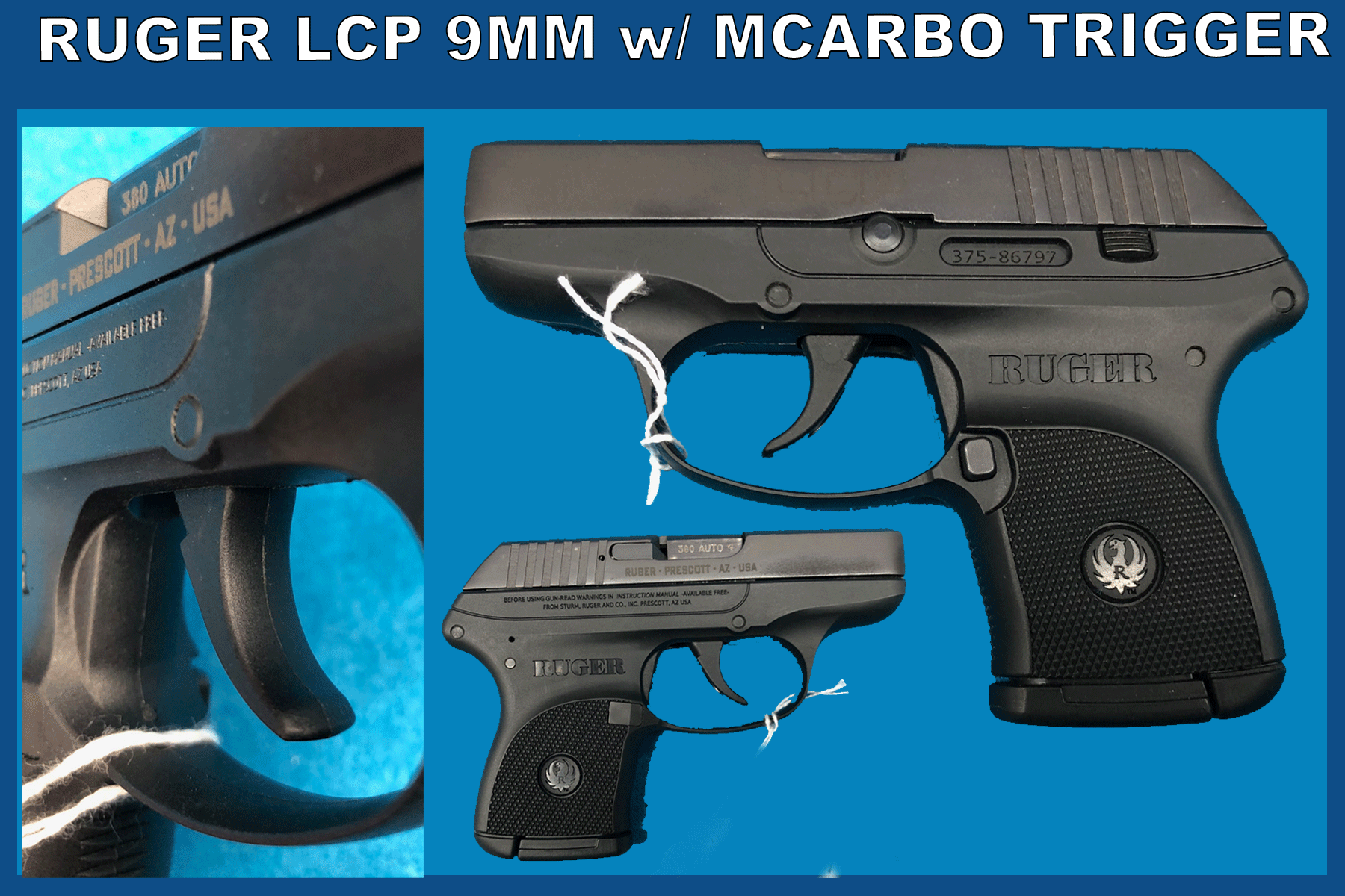 Ruger | Pasadenapawn