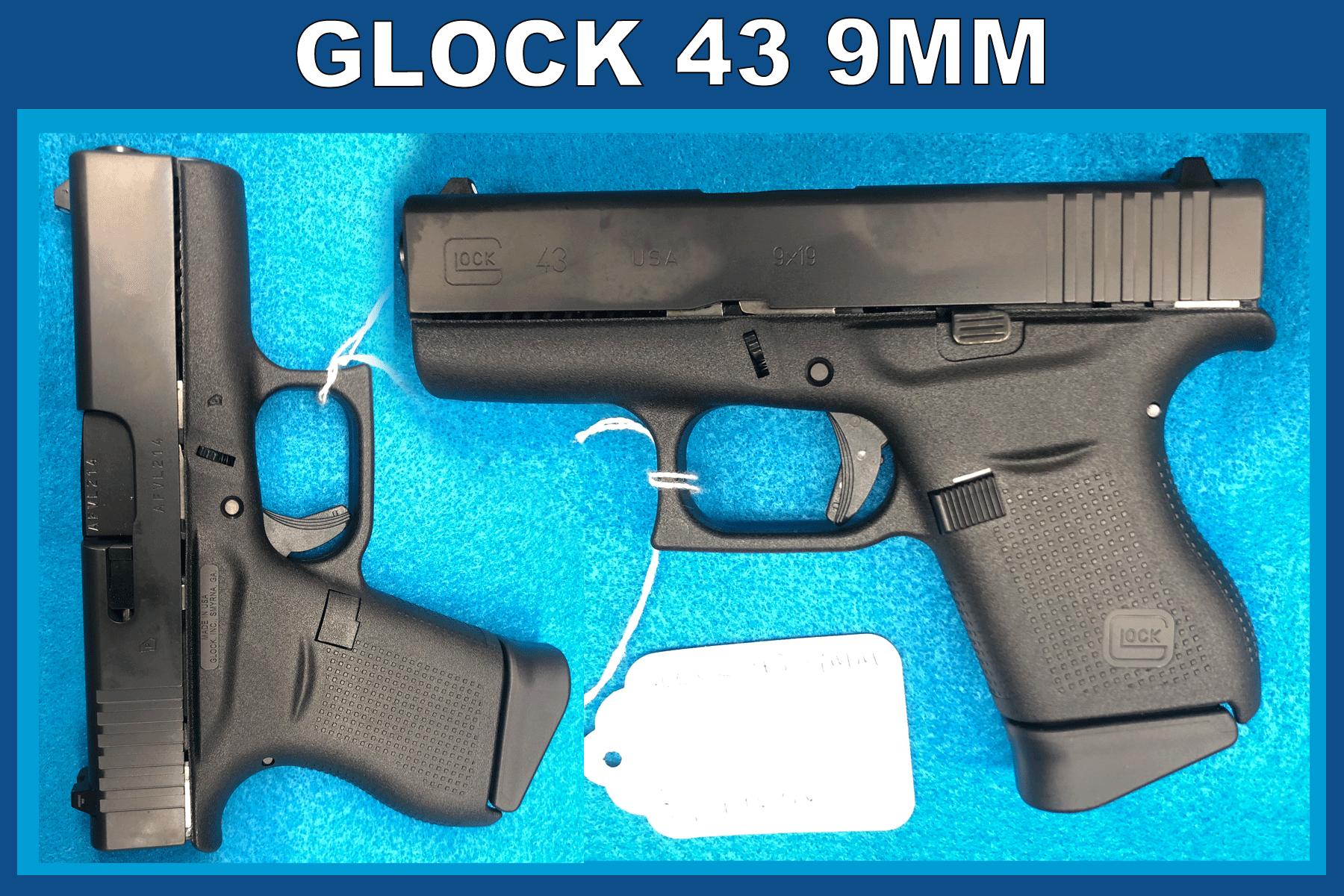 Glock | Pasadenapawn