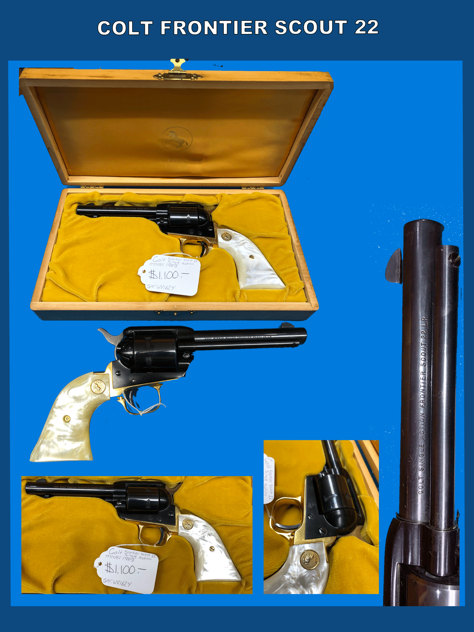 Revolvers, Handguns for sale Pasadena, MD Anne Arundel County Maryland