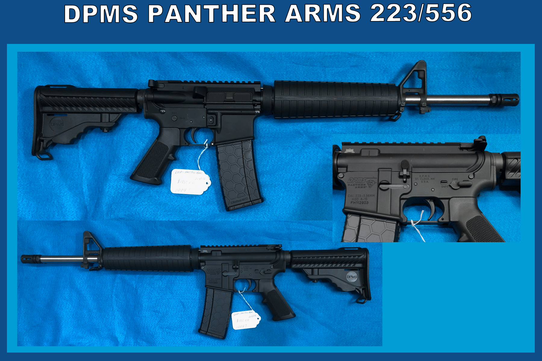 Rifles for sale Pasadena, MD Anne Arundel County Maryland