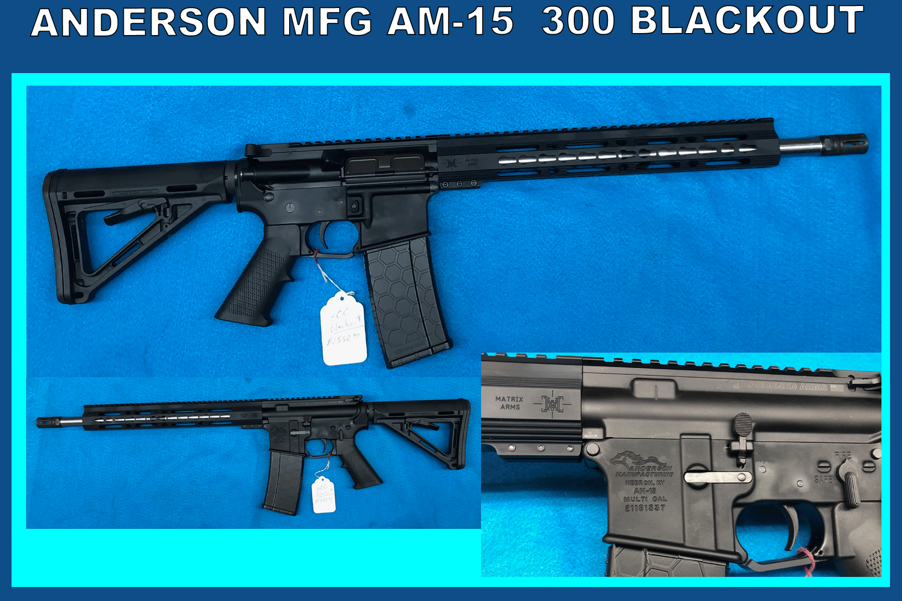 Rifles for sale Pasadena, MD Anne Arundel County Maryland