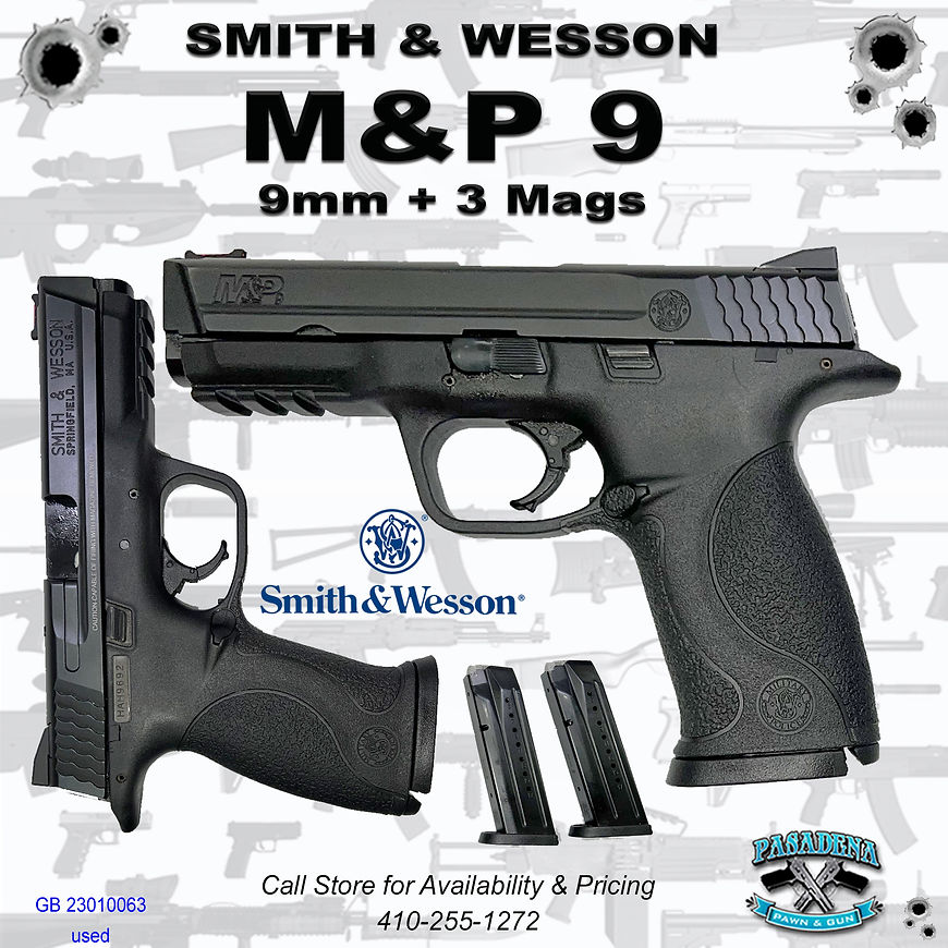 Smith & Wesson | Pasadenapawn