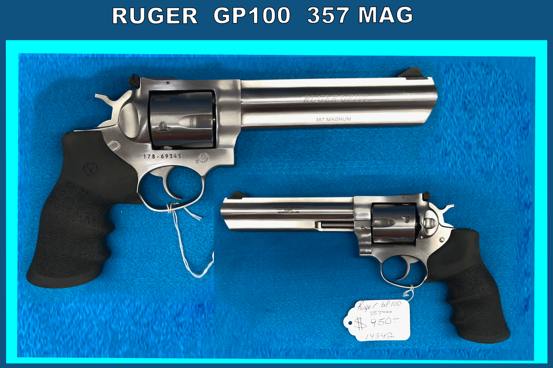 Revolvers, Handguns for sale Pasadena, MD Anne Arundel County Maryland