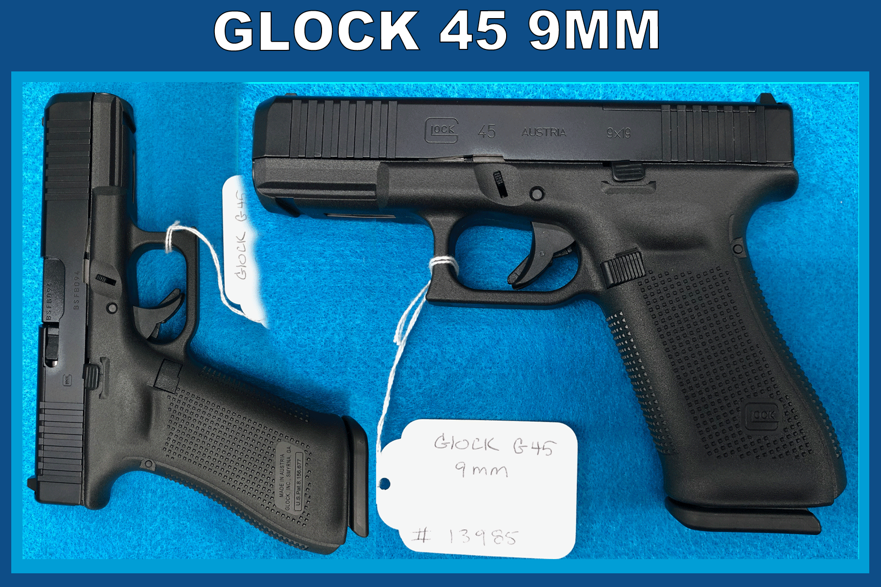 Glock | Pasadenapawn