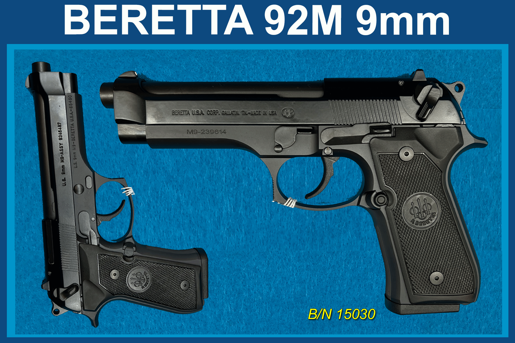 Beretta | Pasadenapawn