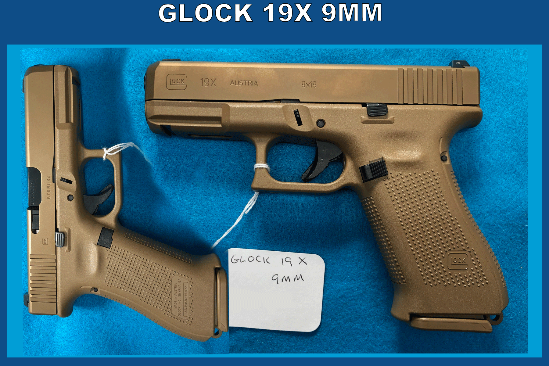 Glock | Pasadenapawn