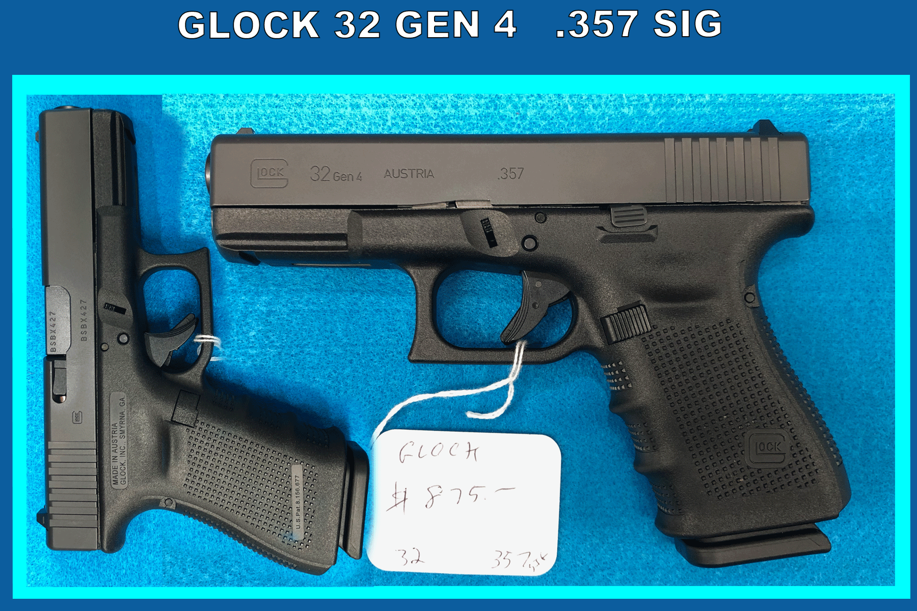 Glock | Pasadenapawn