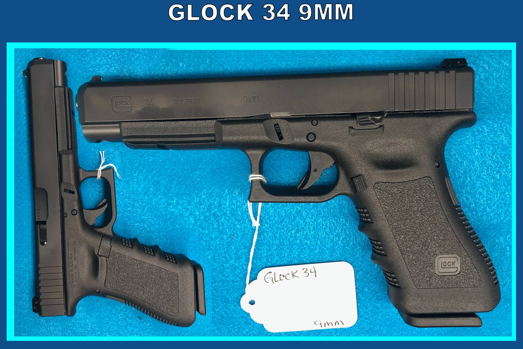 Glock | Pasadenapawn