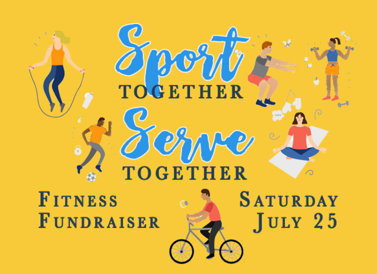 Fitness Fundraiser | OnBoardForKids
