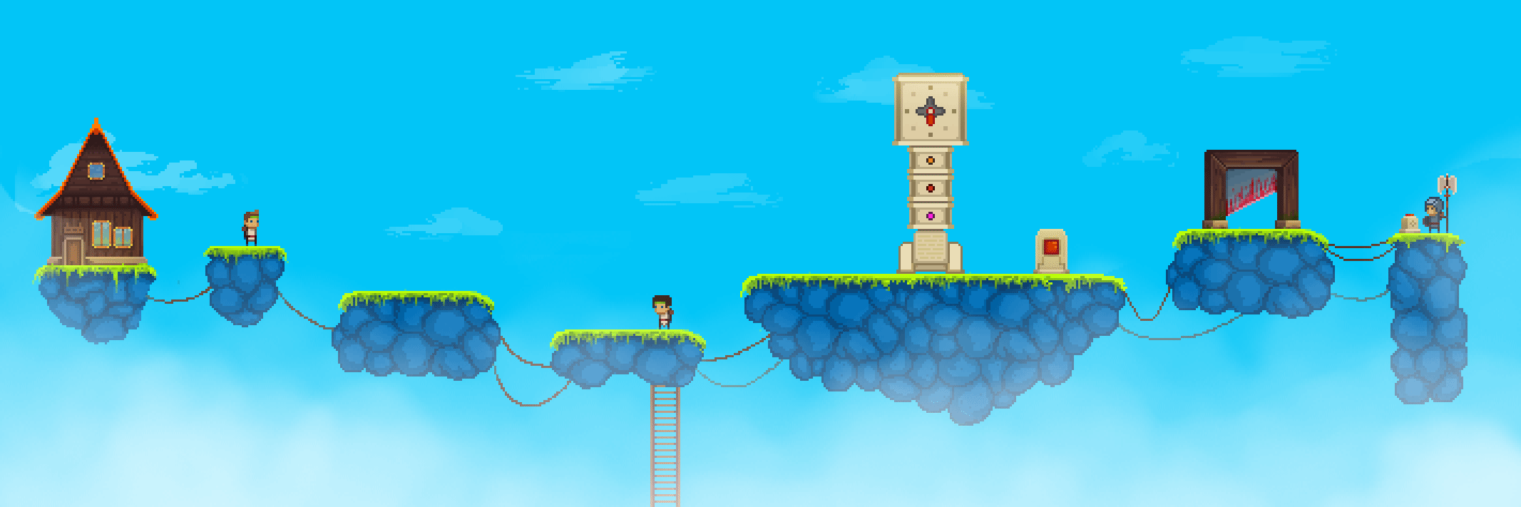 Об игре Aired: The Saga