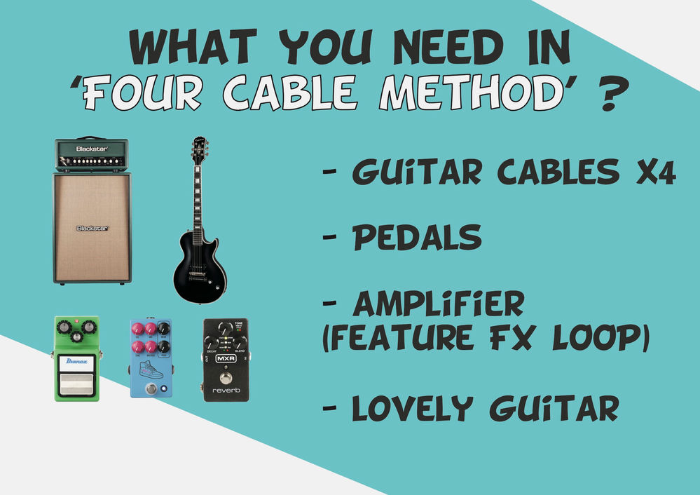 The Four Cable Method | The Pedal Diary