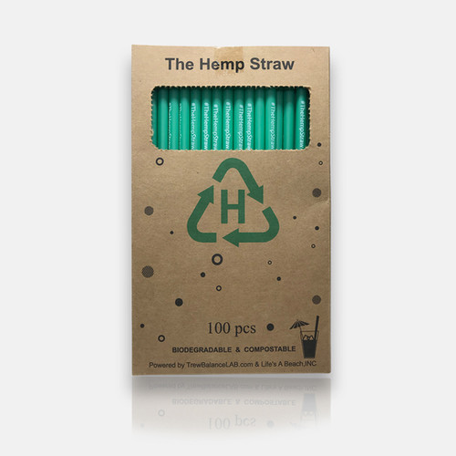 The Hemp Straw | the-hemp-lady