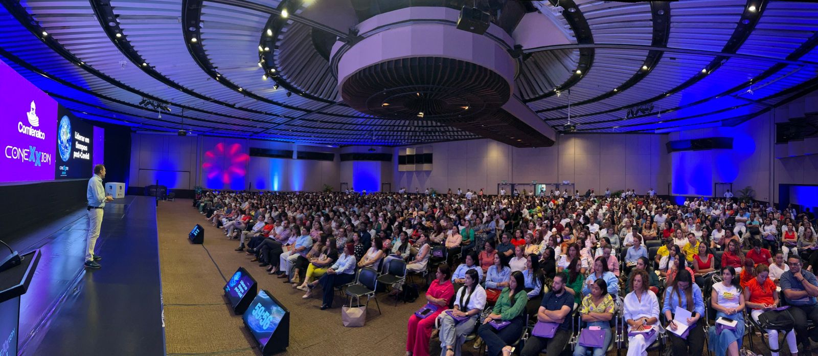 Conexxion 2023, una experiencia innovadora en materia de gestión humana