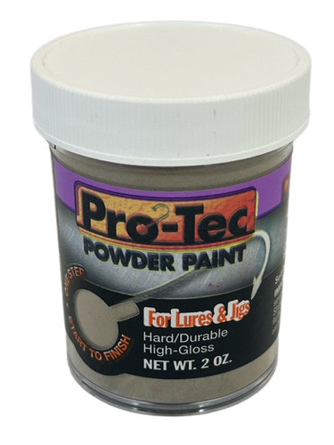 Pro-Tec Powder Paint Go-Time for fishing Lures Jigs & Lure jig heads ...