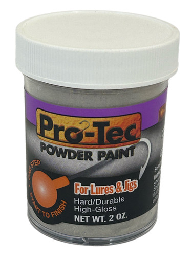 Pro-Tec Powder Paint Green Pumpkin Special for fishing Lures Jigs ...