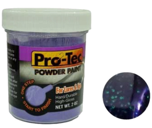 Pro-Tec Powder Paint June Bug for fishing Lure Jigs & Lures Fishing ...