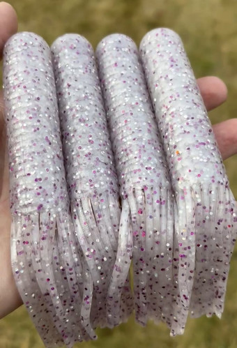 Big Bertha Pearl Recipe By Blotters Custom Baits | Circlebtackle